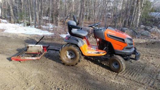 Driveway Graders and Groomers | Pull Behind Gravel Graders
